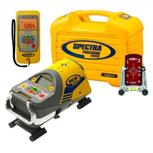 DG613 Pipe Laser | Pipe Beam Laser | Spectra
