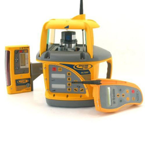Dual Grade Laser GL722 | Spectra GL722 | Rotary